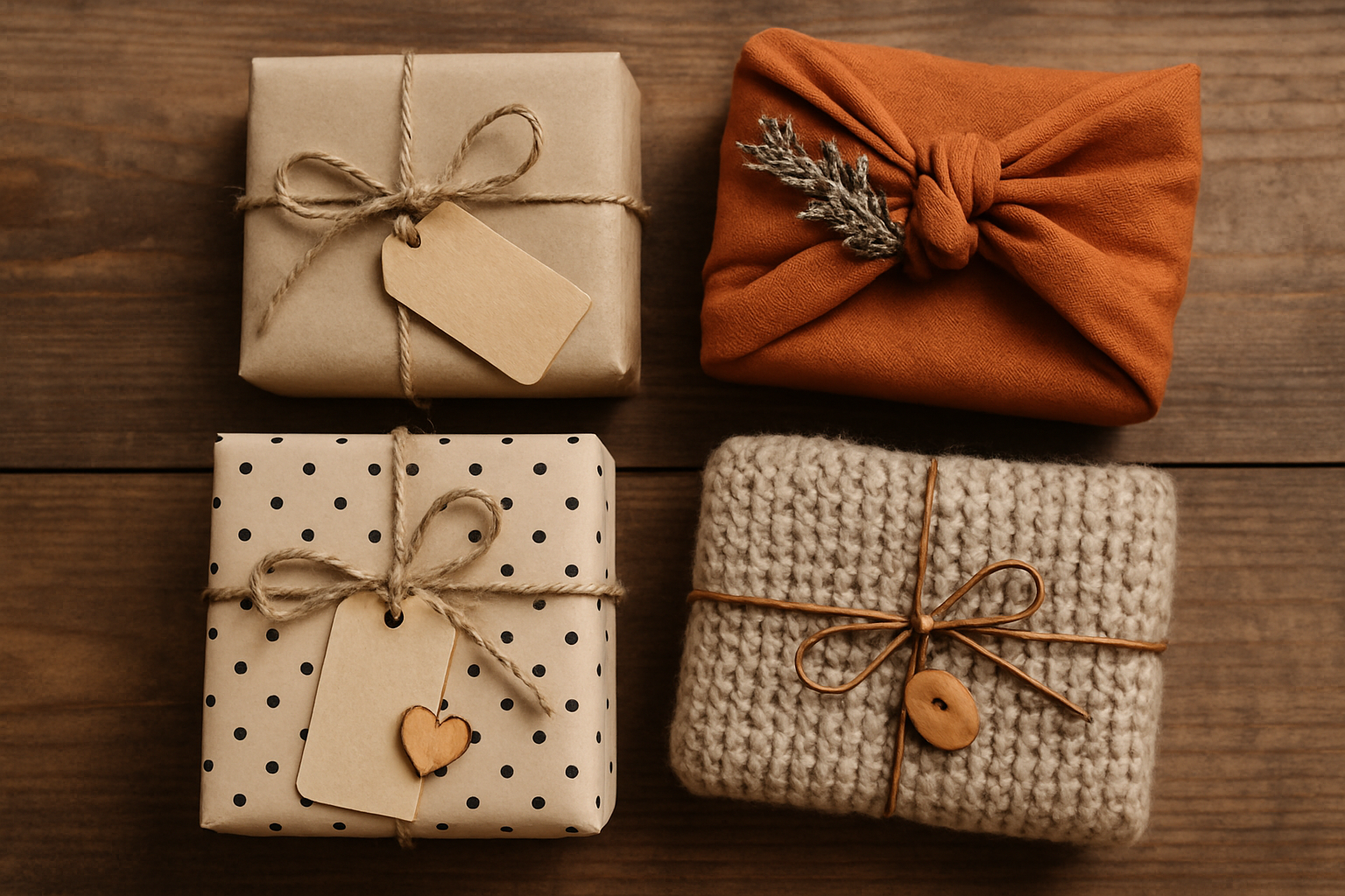 Personalised Gift Wrapping Ideas for Unique Presents | Patch&Bagel