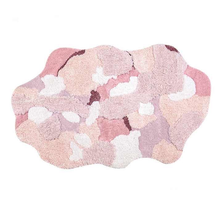 Enchanted Meadow Moss Carpet – Unique Design